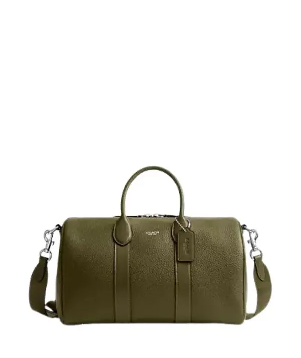 COACH Compass Bag 35 Duffle - Olive