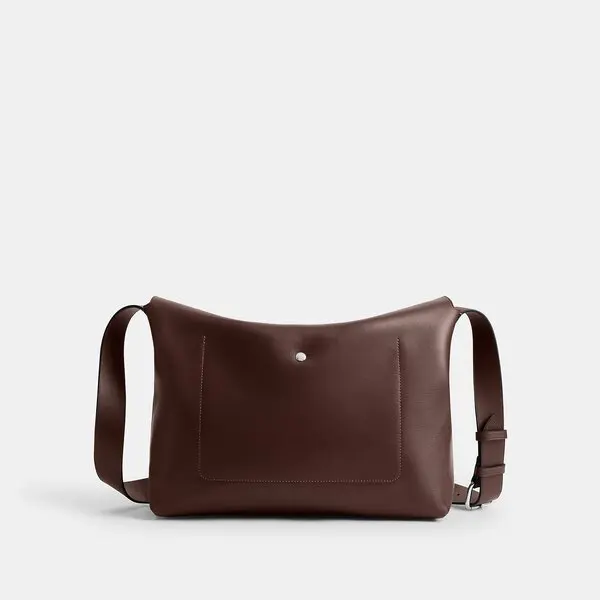 COACH Ludlow Messenger Bag - Maple