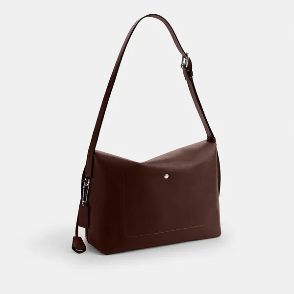 COACH Ludlow Messenger Bag - Maple