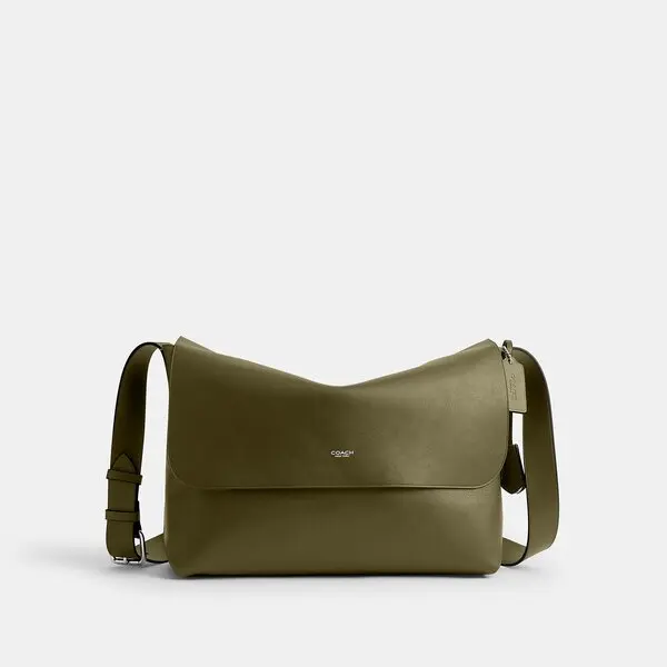 Coach Ludlow Messenger Bag - Olive