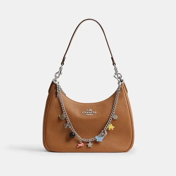 COACH Chain Strap With Charms