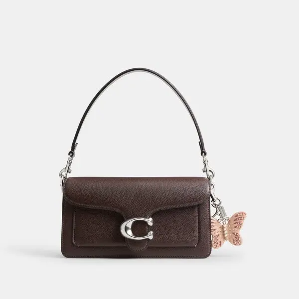 COACH Butterfly Bag Charm