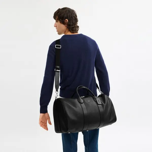 COACH Compass Bag 50 - Black