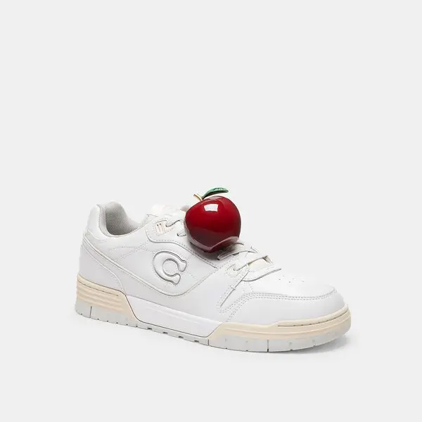 COACH® Apple Shoe Charm