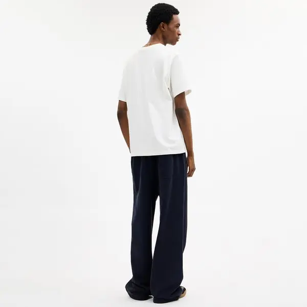 COACH Garment Dyed Straight Leg Sweatpants
