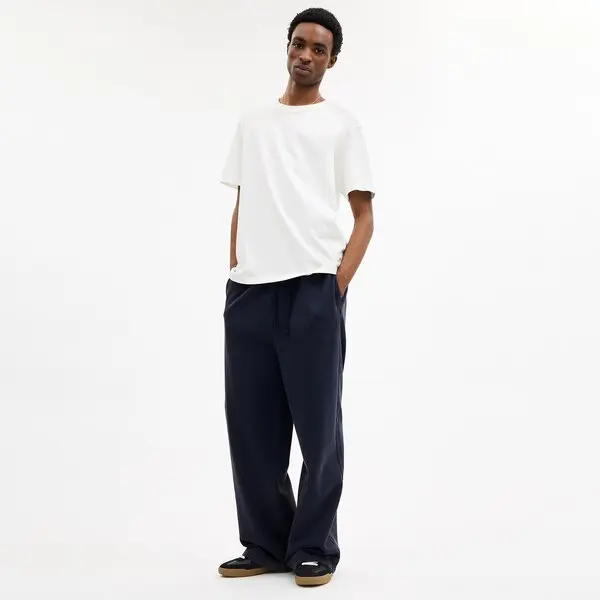 COACH Garment Dyed Straight Leg Sweatpants