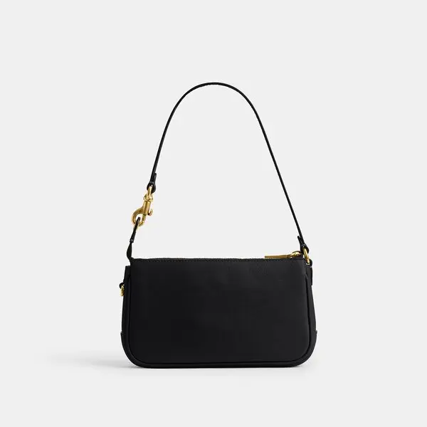 Coach Plaza Bag 18 - Brass/Black | Editorialist
