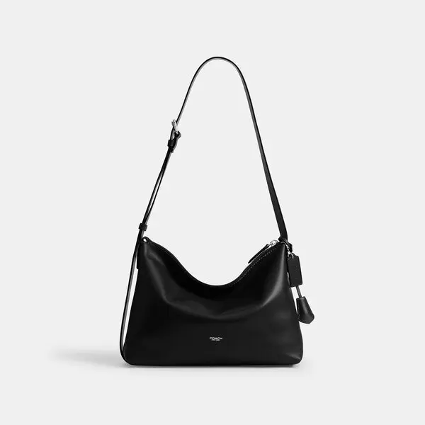 COACH Mott Messenger Bag 33 - Black