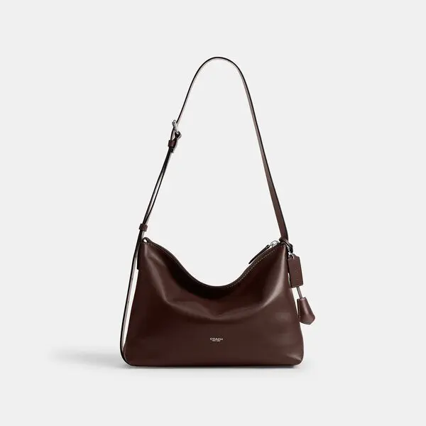 COACH Mott Messenger Bag 33 - Maple