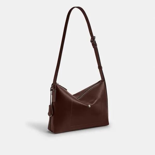 COACH Mott Messenger Bag 33 - Maple