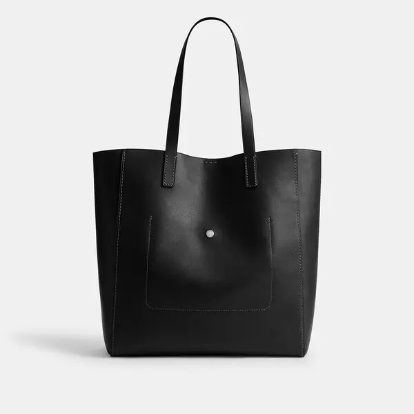 COACH Broadway Tote Bag - Black