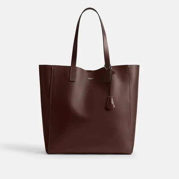 Coach Broadway Tote Bag - Maple
