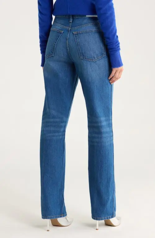 RE/DONE 90s High Waist Loose Straight Leg Jeans