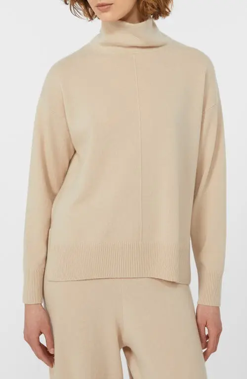 Max Mara Scrivia Wool & Cashmere Turtleneck Sweater