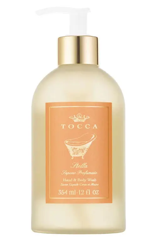Tocca Stella Hand & Body Wash - No Color
