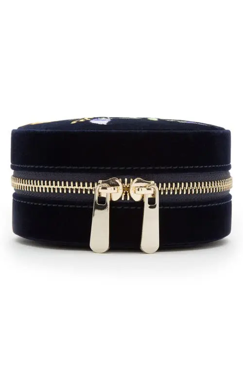 Wolf Zoe Travel Round - Indigo