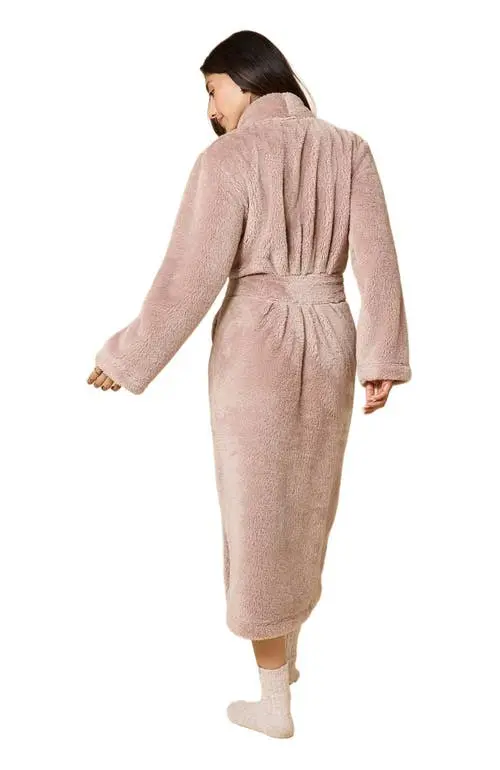 SOFTIES Dreamplush Wrap Robe - Coco