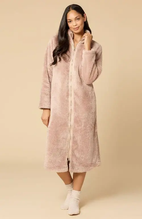 SOFTIES Dreamplush Zip Robe - Coco