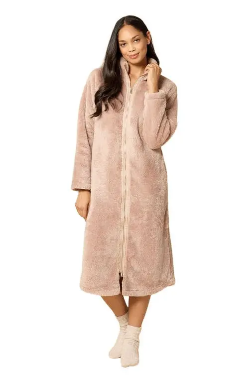 SOFTIES Dreamplush Zip Robe - Coco
