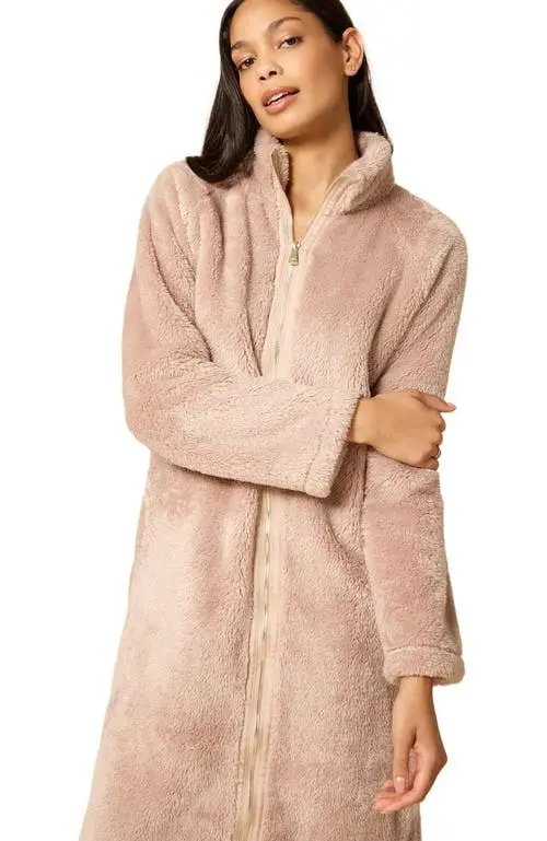 SOFTIES Dreamplush Zip Robe - Coco