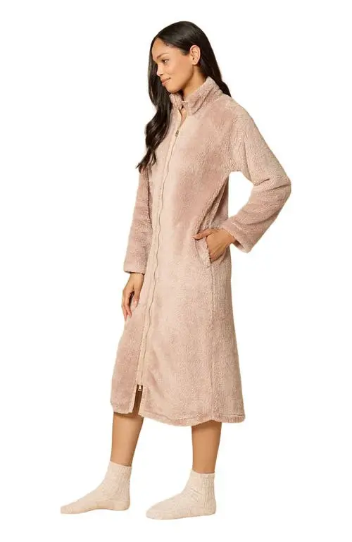 SOFTIES Dreamplush Zip Robe - Coco