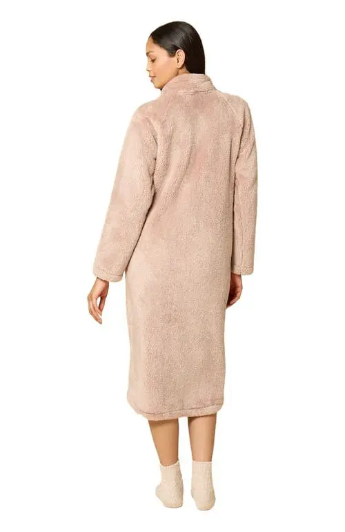 SOFTIES Dreamplush Zip Robe - Coco