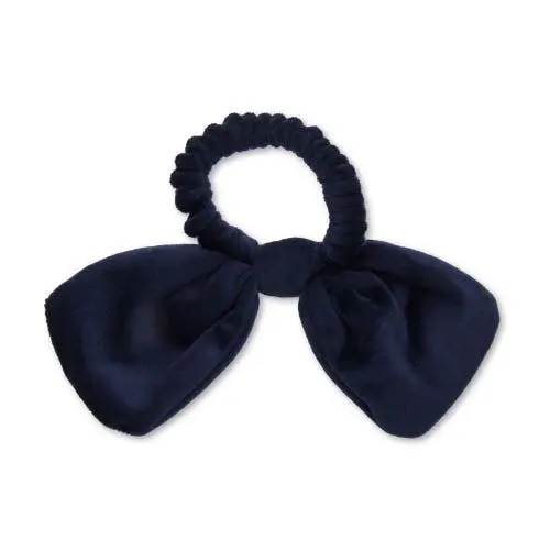 Lele Sadoughi Denver Broncos Bow Scrunchie