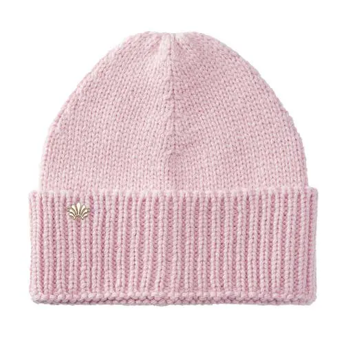 Lele Sadoughi Jamie Beanie - Blush 650