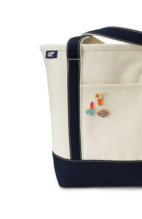 LANDS' END Enamel Pin Set - Brunching