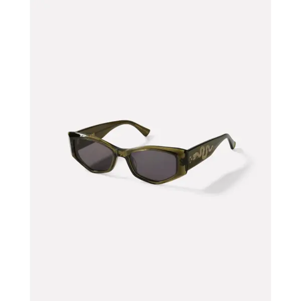 EPOKHE Guilty Cat-eye Sunglasses - Army Green