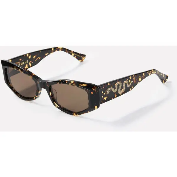 EPOKHE Guilty Cat-eye Sunglasses - Crystal Tortoise