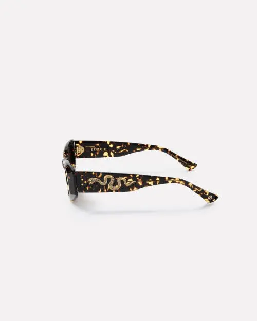 EPOKHE Guilty Cat-eye Sunglasses - Crystal Tortoise