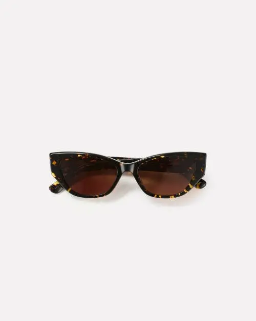 EPOKHE Reprise Sunglasses - Crystal Tortoise