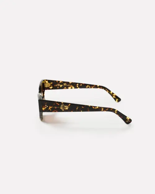 EPOKHE Reprise Sunglasses - Crystal Tortoise