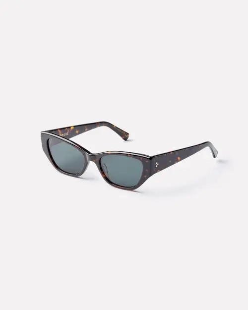 EPOKHE Reprise Sunglasses - Dark Tortoise