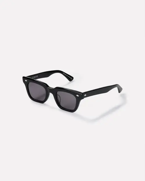 EPOKHE Stereo Wayfarer Sunglasses - Black