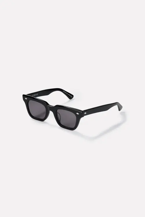 EPOKHE Stereo Wayfarer Sunglasses - Black