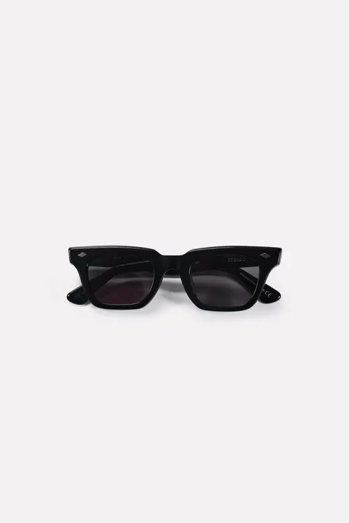 EPOKHE Stereo Wayfarer Sunglasses - Black