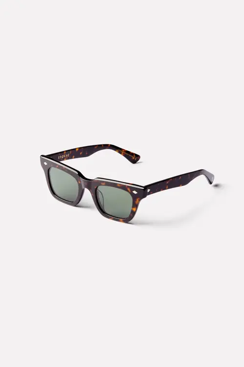 EPOKHE Stereo Wayfarer Sunglasses - Tortoise