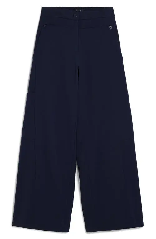 Desigual Wide Leg Cargo Pants