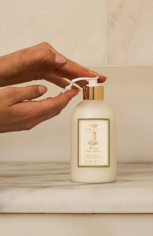 Tocca Florence Hand & Body Lotion