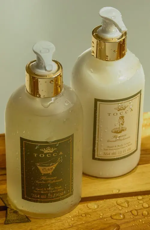 Tocca Florence Hand & Body Lotion