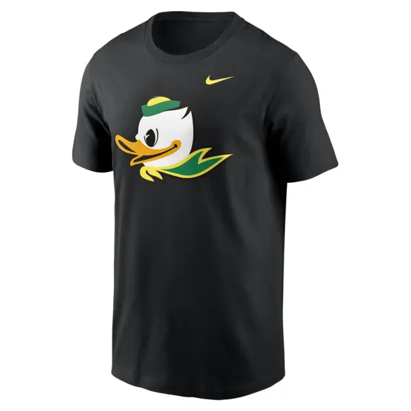 Nike Oregon Primetime Alt Logo College T-shirt - Black