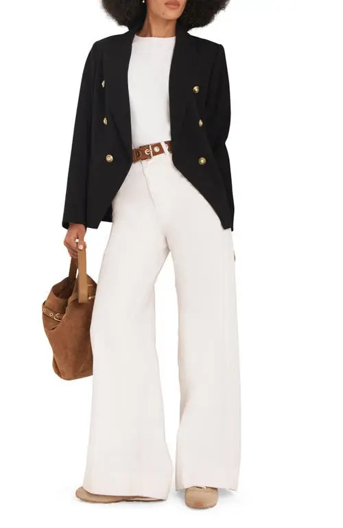 Mint Velvet Double Breasted Blazer