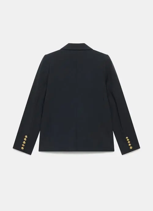 Mint Velvet Double Breasted Blazer