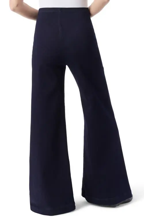 DO BY DEE OCLEPPO Pintuck Pull-on Wide Leg Pants