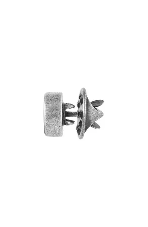 John Varvatos Peace Sign Pin