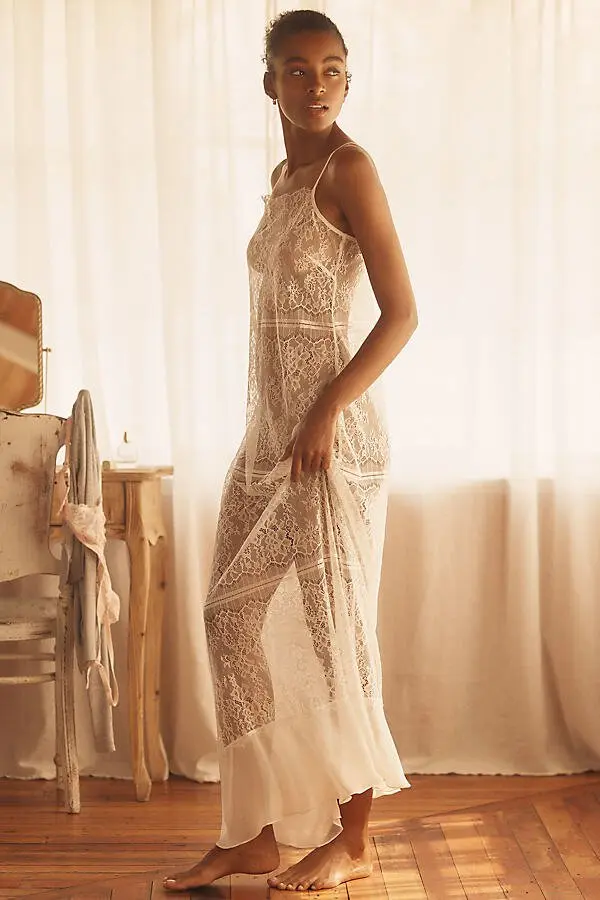 Rya Collection Chloe Lace Maxi Dress