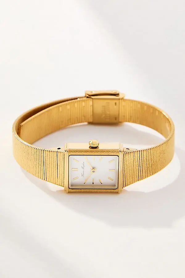 HEAVEN MAYHEM Bella Watch - Gold