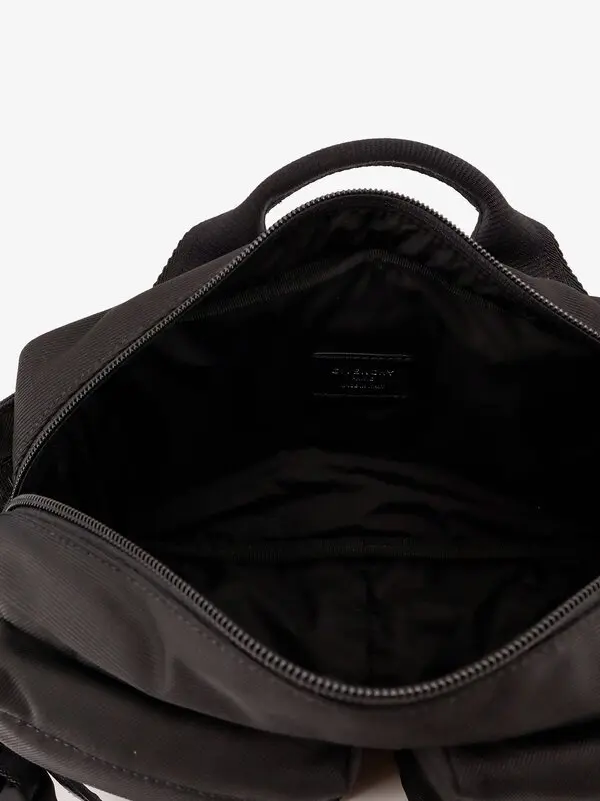 Givenchy Nylon Belt Bag - Black